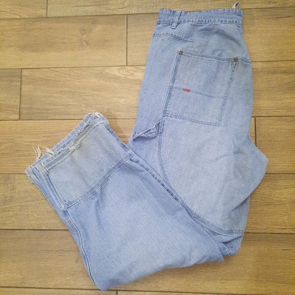 Ecko Unlimited | Jeans | Vintage Ecko Unltd Carpenter Jeans Mens 42 Pants Skater Y2k Baggy ...